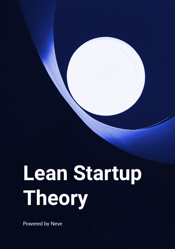 Lean Startup Theory - PT Samihasa Kita